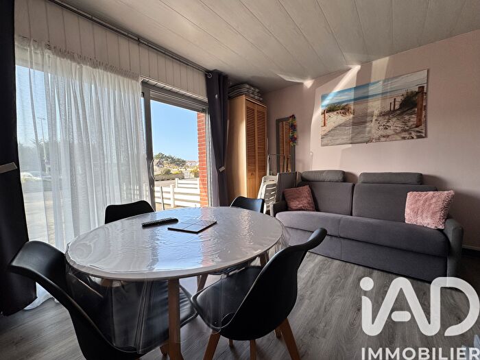 Appartement à vendre - Merlimont - 1 pièce