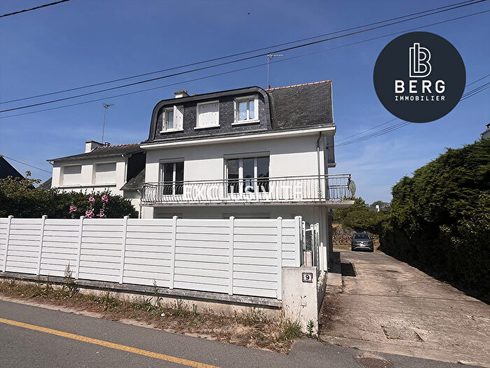 Maison 6 pièces à vendre - La Trinité-sur-Mer