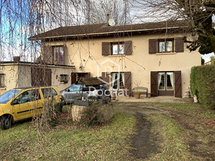 Maison 5 pièces à vendre à Saint-Jean-de-Soudain