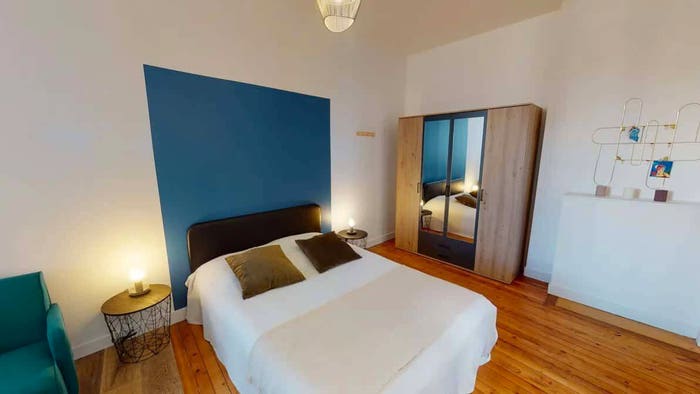 Appartement 1 pièce à louer à Centre ville, Bordeaux