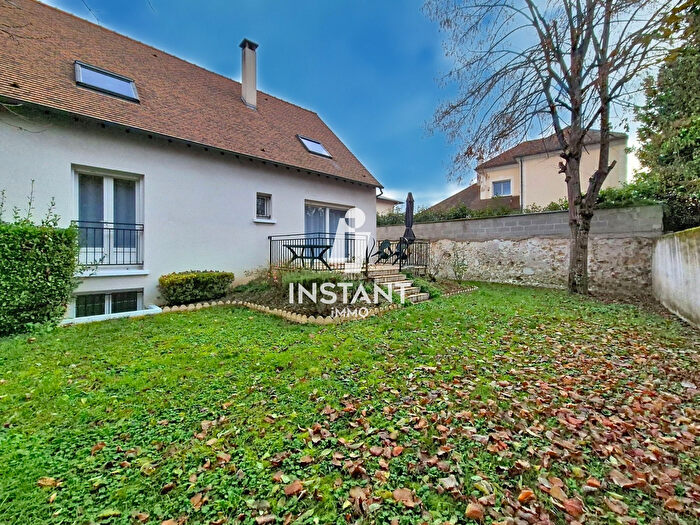 Maison à vendre - Créteil, Buttes, Halage - 6 pièces - 4 chambres