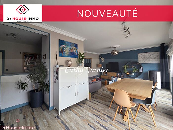 Poitiers, Montbernage, Pont Neuf - Maison 8 pièces à vendre