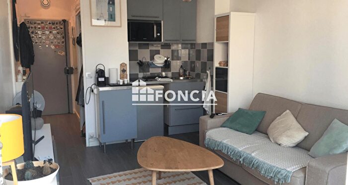 Appartement à vendre - Colombes, Les Vallées - 1 pièce