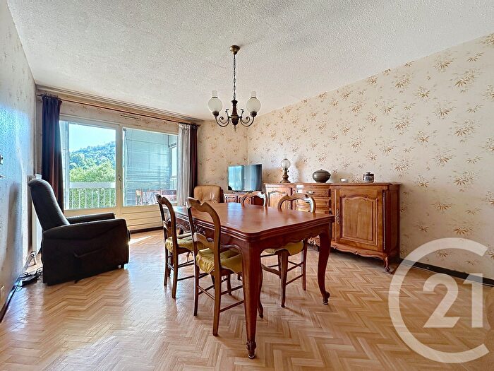Appartement 4 pièces à vendre - Alès, Centre-ville