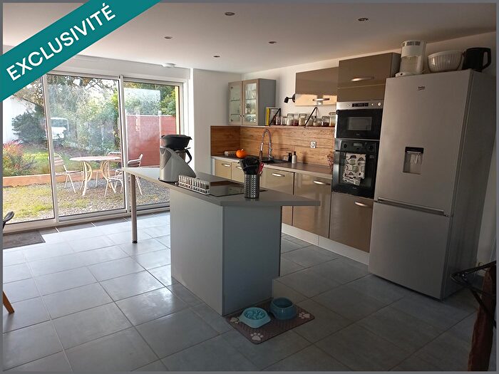 Maison à vendre - Nozay - 3 pièces - 2 chambres