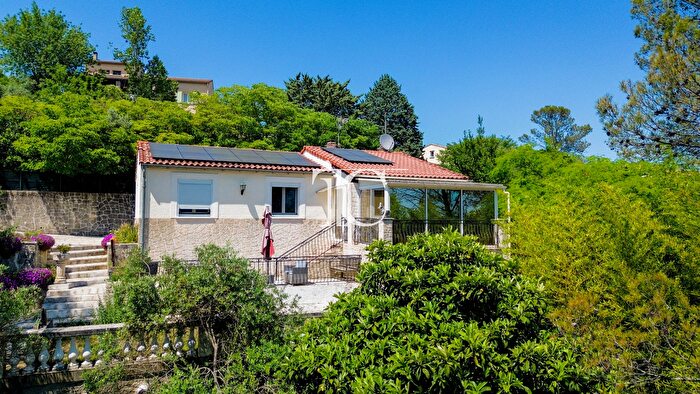 Maison 5 pièces à vendre - Saint-Ambroix