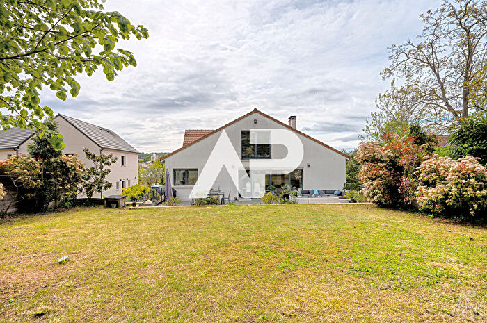 Maison 6 pièces à vendre à Rueil-Malmaison, Plateau
