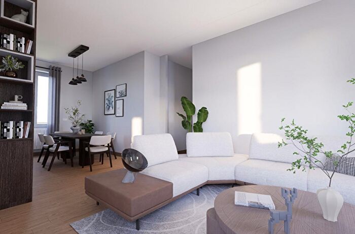 Appartement à vendre - Vichy, Coeur de Ville - 5 pièces - 3 chambres