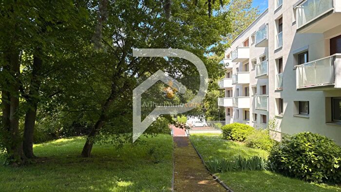 Marly-le-Roi, Village, Ombrages, Montbâti, Gare - Appartement 2 pièces à vendre