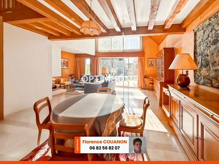 Maison à vendre - Saint-Cyr-sous-Dourdan - 5 pièces - 3 chambres