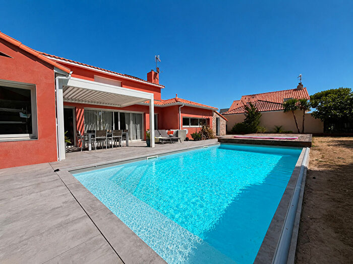 Maison 6 pièces à vendre - La Baule-Escoublac, Guézy-La Bosse