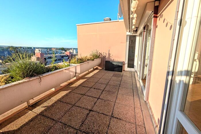 Appartement 4 pièces à vendre - Quetigny