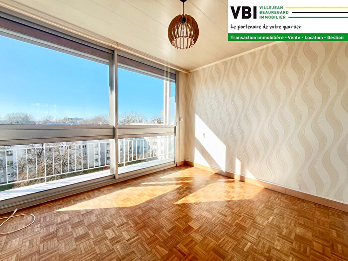 Appartement à vendre - Quartiers Nord-Ouest, Villejean - 3 pièces - 2 chambres