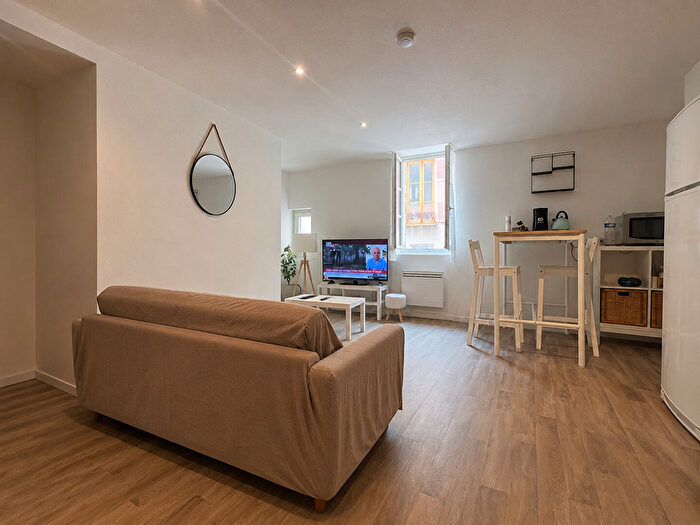 Aurillac, Centre-ville : Appartement 2 pièces à louer