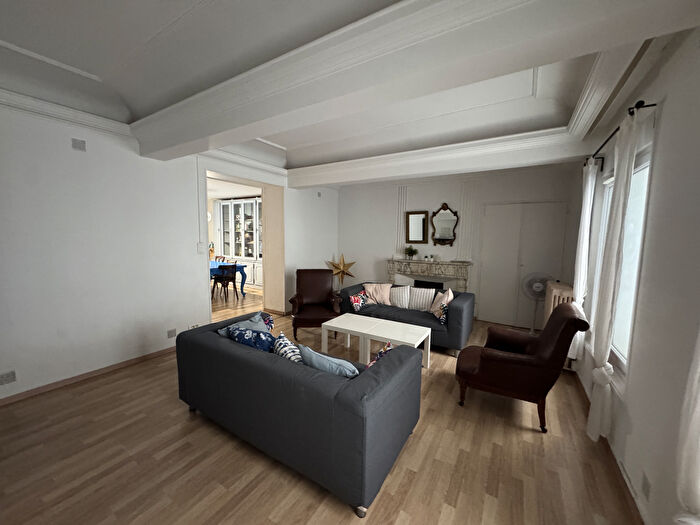 Appartement à louer - Montpellier, Centre historique - 7 pièces - 6 chambres