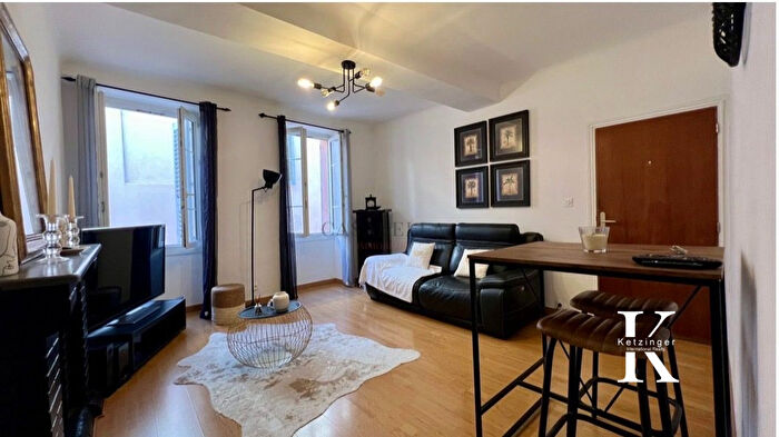 Appartement à vendre - Ajaccio, Citadelle - 3 pièces - 2 chambres