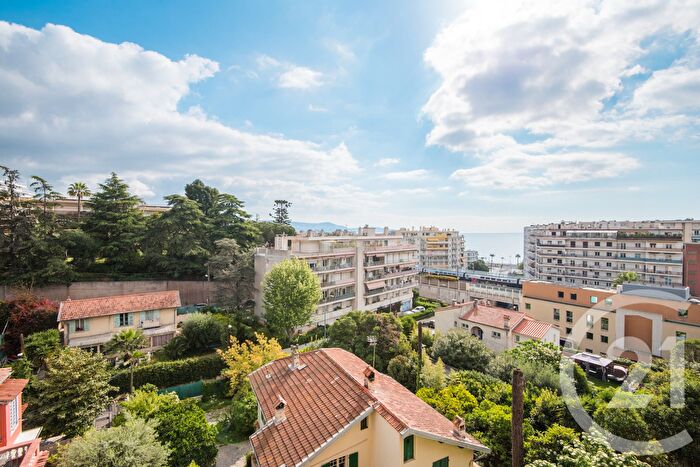 Appartement 4 pièces à vendre à Nice, Fabron