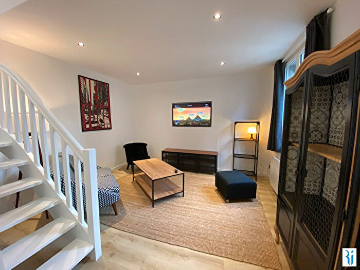 Appartement à louer - Rouen, Saint-Marc, Croix de Pierre, Saint-Nicaise - 3 pièces - 2 chambres