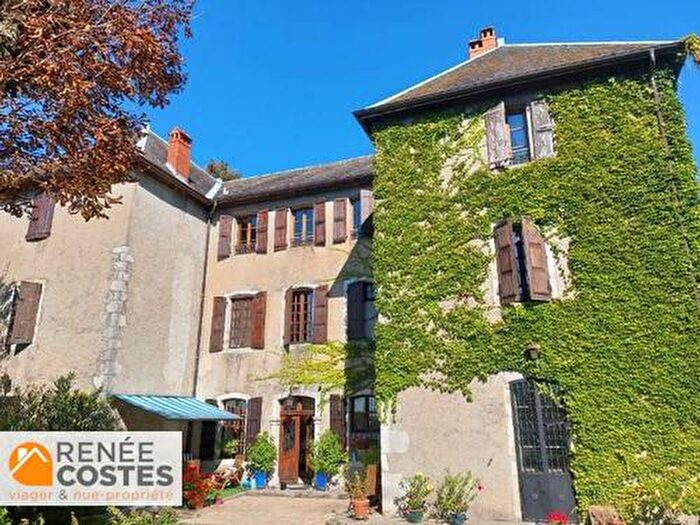 Maison à vendre - Chindrieux - 17 pièces - 8 chambres