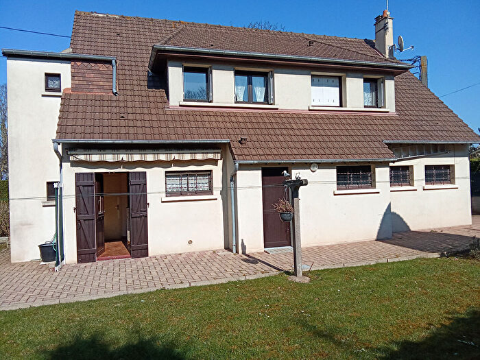 Maison 4 pièces à vendre à Saint-Aubin-sur-Mer