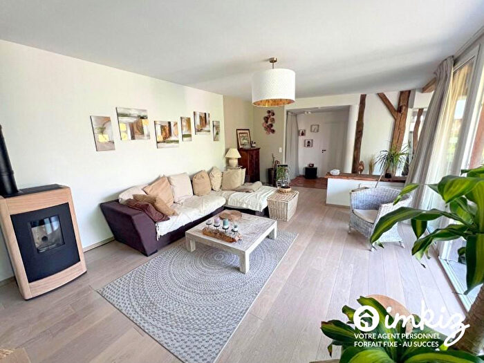Maison 8 pièces à Marines, à vendre