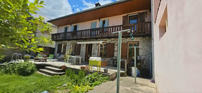 Verrens-Arvey - Maison 5 pièces à vendre