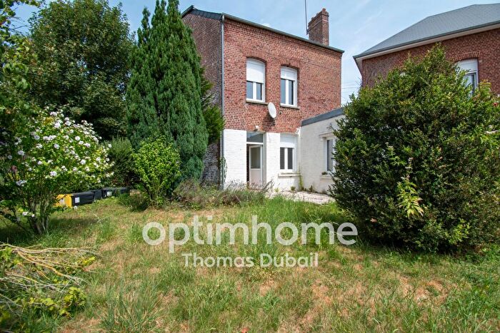 Landrecies : Maison 6 pièces à vendre