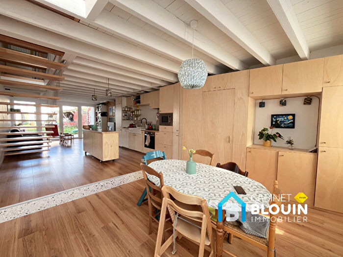 Maison à vendre - Nort-sur-Erdre - 5 pièces - 3 chambres