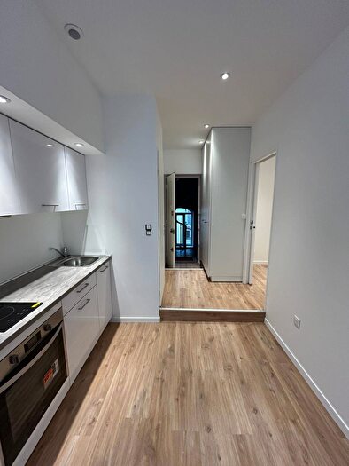 Appartement à louer - Brotteaux, Lyon ème arrondissement - 1 pièce