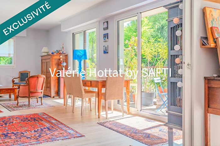 Appartement 5 pièces à Marly-le-Roi, Grandes Terres, Vergers, Vauillons, à vendre