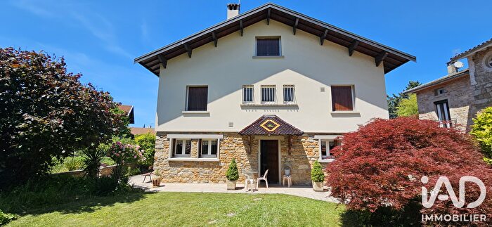 Bettant : Maison 7 pièces à vendre