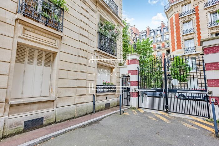 Appartement 1 pièce à vendre à Neuilly-sur-Seine, Parc de Neuilly