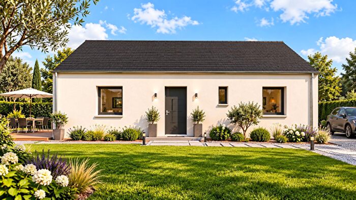 Maison 3 pièces à vendre - Nogent-le-Roi