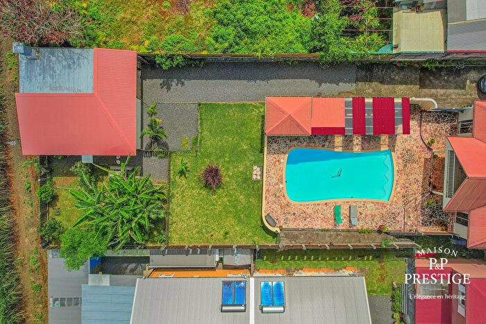 Saint-Joseph, Jean Petit : Maison 7 pièces à vendre