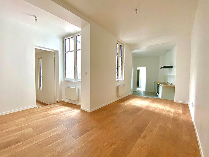 Appartement à vendre - Tours, Cathédrale - 2 pièces - 1 chambre