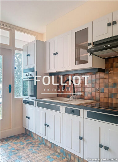 Appartement à vendre - Saint-Lô, Est - 4 pièces - 3 chambres