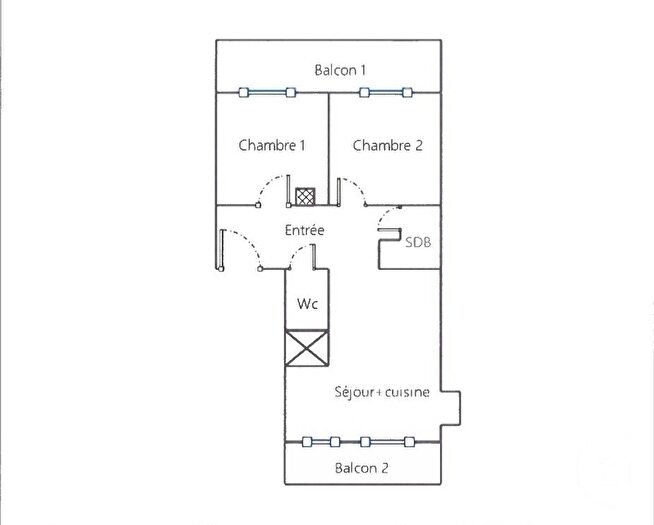 Maisons à vendre et appartements à louer - 2