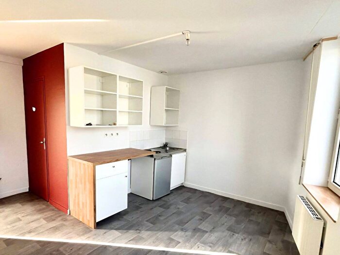 Appartement 1 pièce à Lille, à louer
