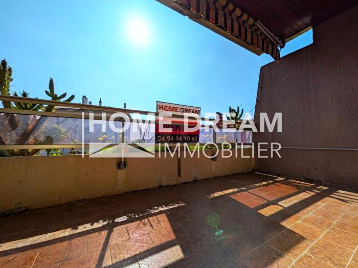 Appartement à vendre - Toulon, Valbourdin - 2 pièces - 1 chambre