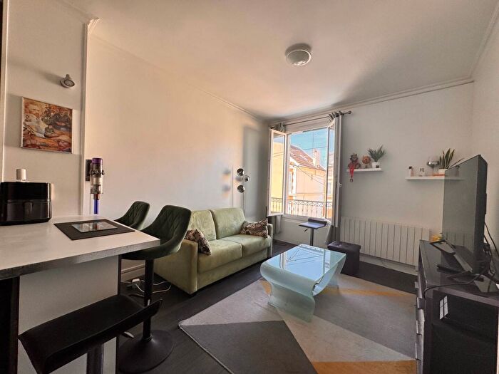 Appartement à louer - Maisons-Laffitte - 2 pièces - 1 chambre