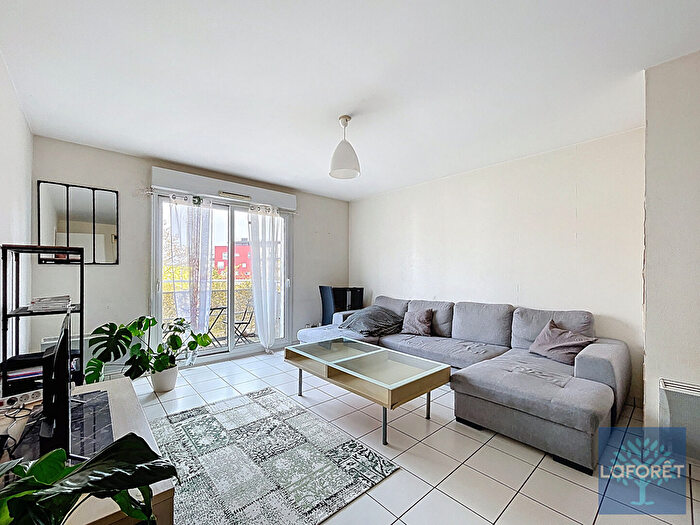 Appartement à vendre - Saint-Herblain, Est - 2 pièces - 1 chambre