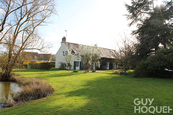 Rambouillet, Villeneuve, Hippodrome - Maison 7 pièces à vendre