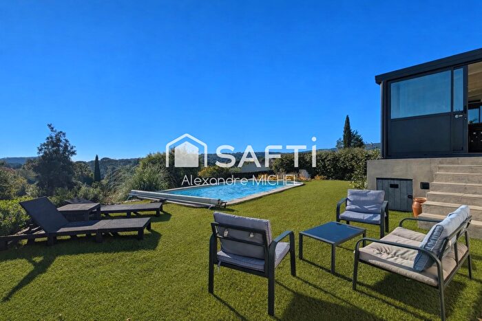 Maison à vendre - Saint-Cyr-sur-Mer, Les Cartelliers - 5 pièces - 4 chambres