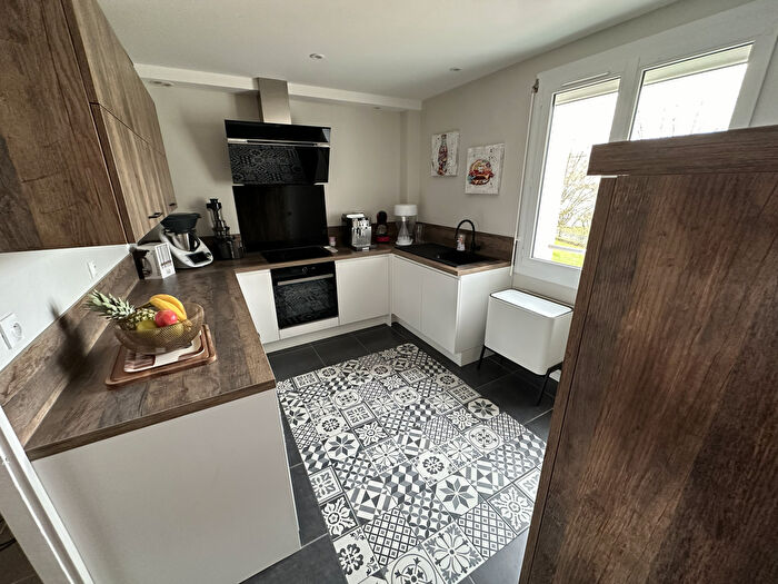 Appartement 4 pièces à vendre - Varennes-Vauzelles
