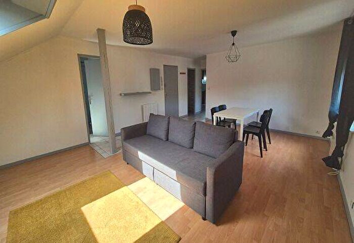 Mulhouse - Appartement 2 pièces à louer