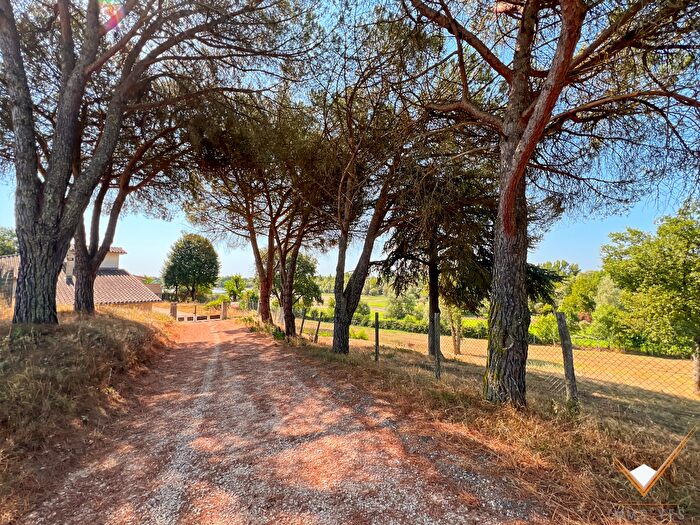 Maison à vendre - Rieumes - 6 pièces - 4 chambres