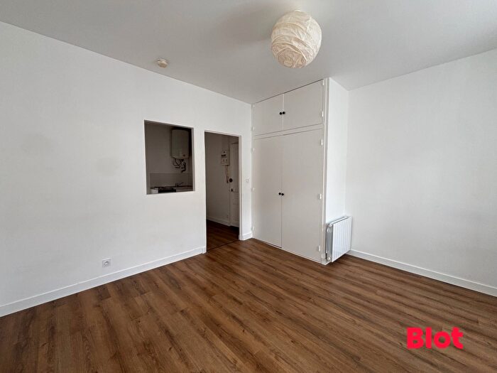 Appartement 1 pièce à Brest, Saint-Marc, Kérampéré, à louer