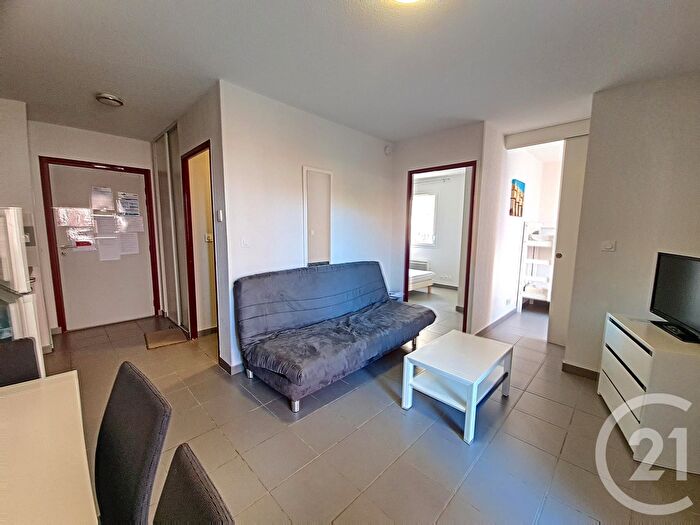 Argelès-sur-Mer, Centre-ville : Appartement 3 pièces à louer