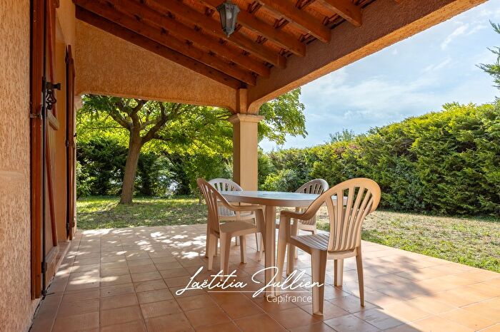 Maison à vendre - Marseille e , Les Accates - 4 pièces - 2 chambres