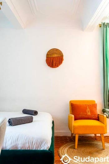 Appartement 1 pièce à louer à Hôtel de Ville, Marseille 2ème arrondissement